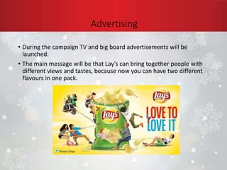 PR Lay's | PPTX | Grocery Shopping | Shopping