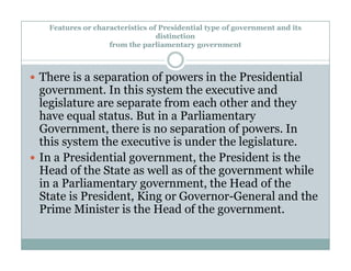 prliamentary and presidential form of govt.pdf