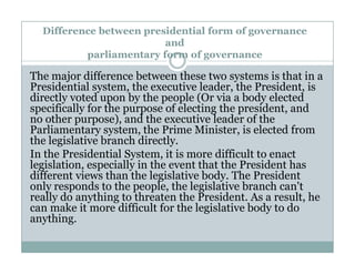 prliamentary and presidential form of govt.pdf