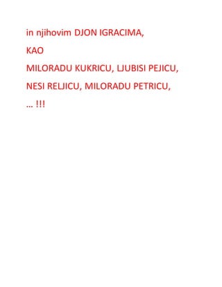 Prljava i krvava odbrana hriscanstva | DOCX