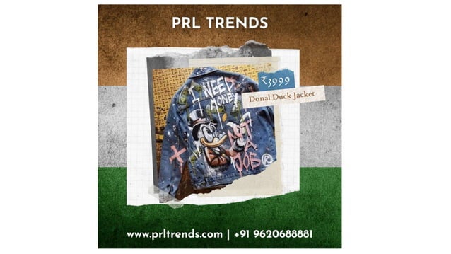 Prl trends ppt | PPT