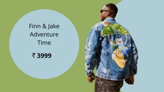 Prl trends ppt | PDF | Women\'s Outerwear | Women\'s Clothing