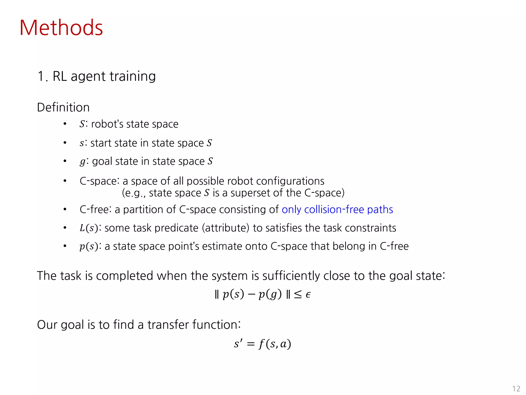 PRM-RL: Long-range Robotics Navigation Tasks by Combining Reinforcement Learning and Sampling ...