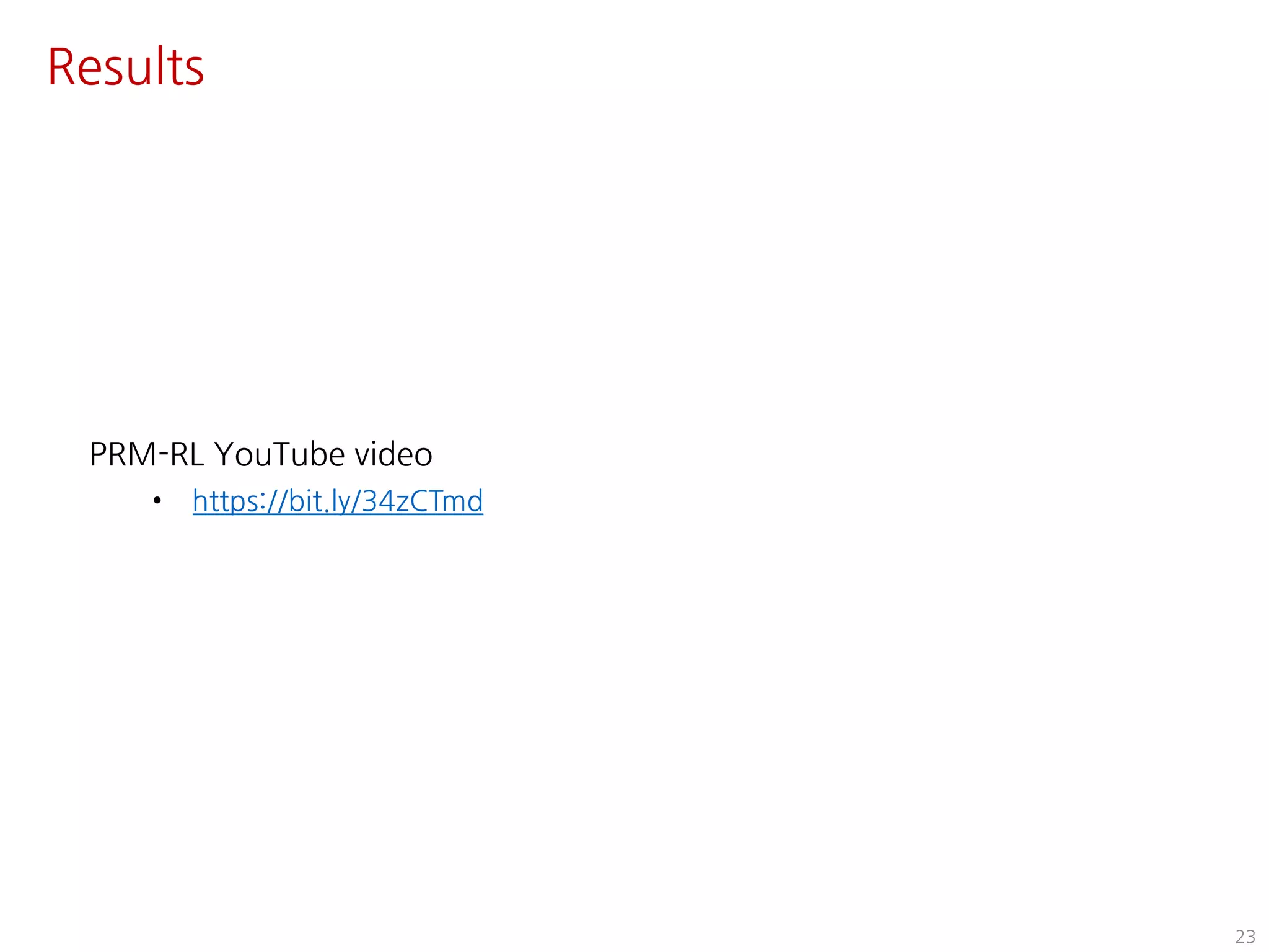 PRM-RL: Long-range Robotics Navigation Tasks by Combining Reinforcement Learning and Sampling ...