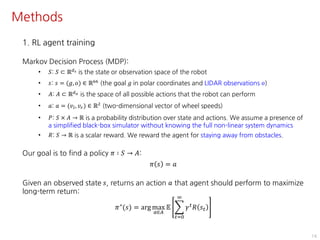 PRM-RL: Long-range Robotics Navigation Tasks by Combining Reinforcement Learning and Sampling ...