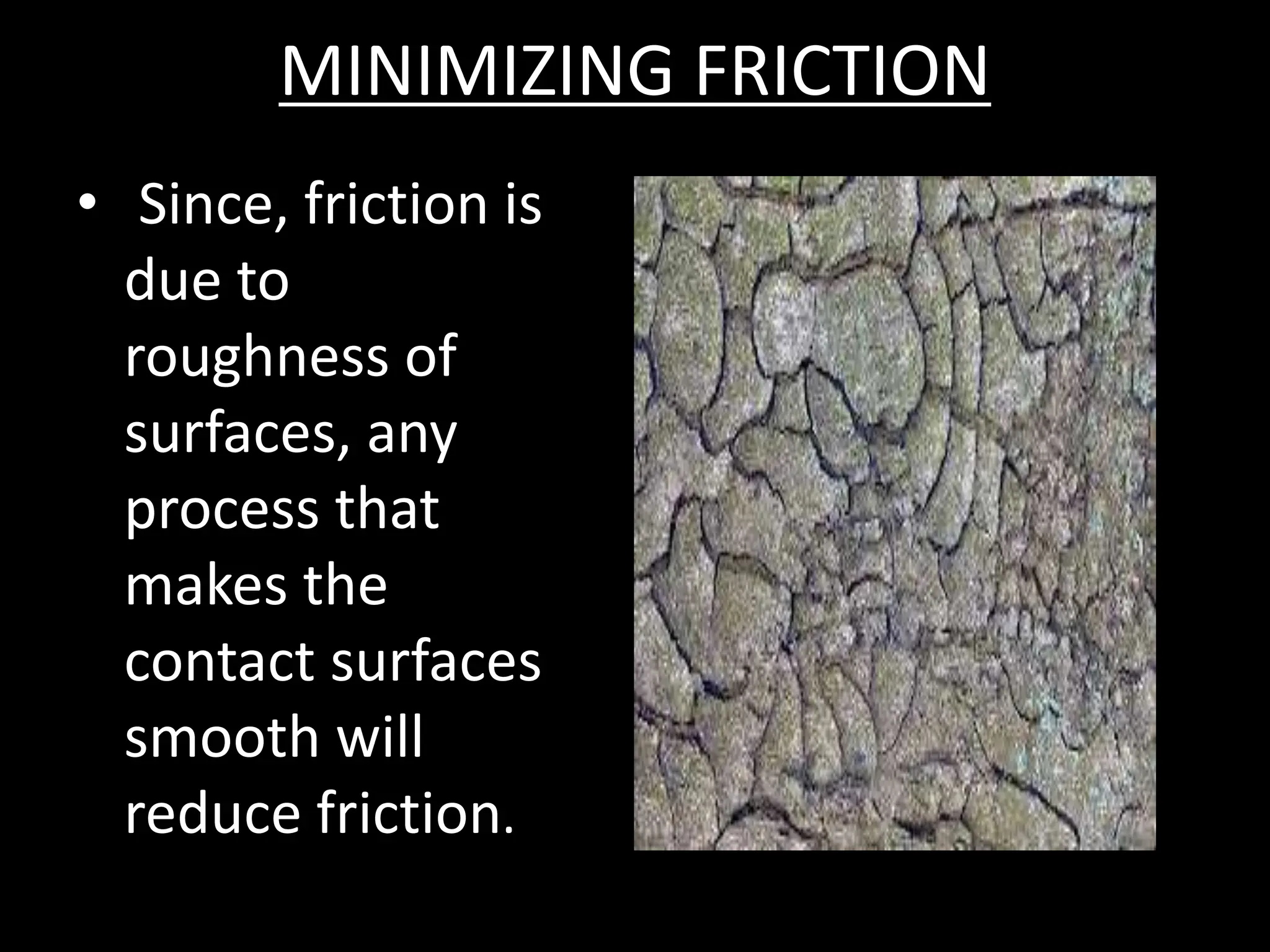 Friction p.p.t/physics/science/class 7th | PPT
