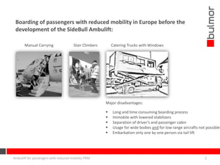 Prm assistance | PPT