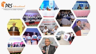 PR Media and Government Affairs liasioning Proposal | PPT