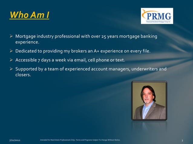 Prmg Rocks! | PPT