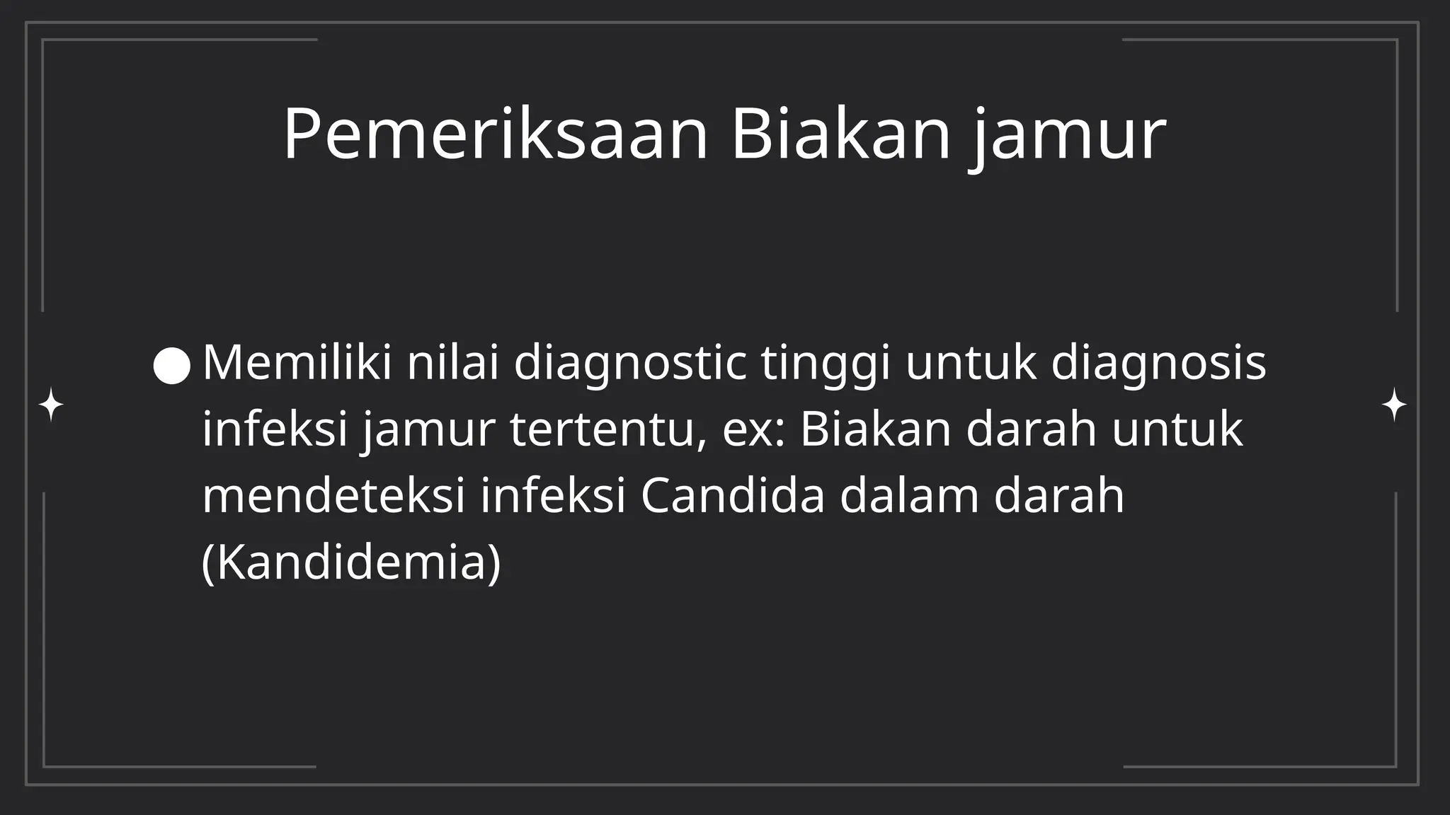 Mikosis Paru/pulmonary mycosis/aspergillosis.pptx