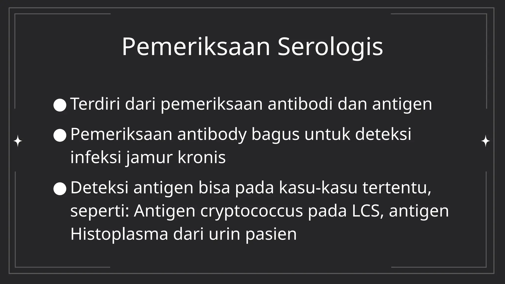 Mikosis Paru/pulmonary mycosis/aspergillosis.pptx