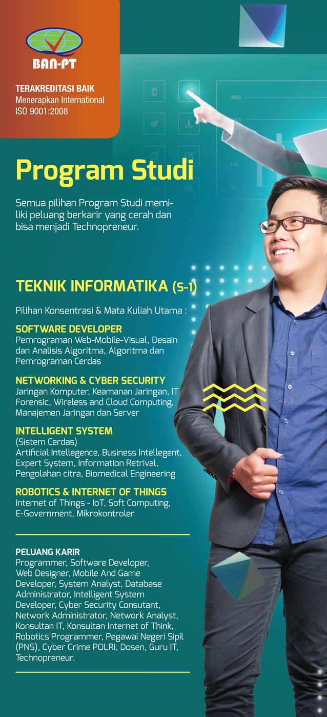 STMIK Primakara Kampus IT di Bali : Brosur | PDF