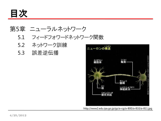 PRML Chapter 5 | PPTX | Physics | Science