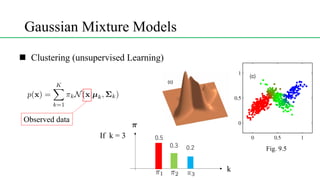 PRML 条件付き混合モデル 14.5 | PPT