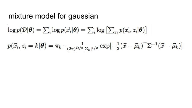 hidden markov model | PPTX