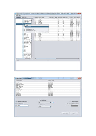 使用Prm恢复受损的oracle数据表几个例子 | PDF