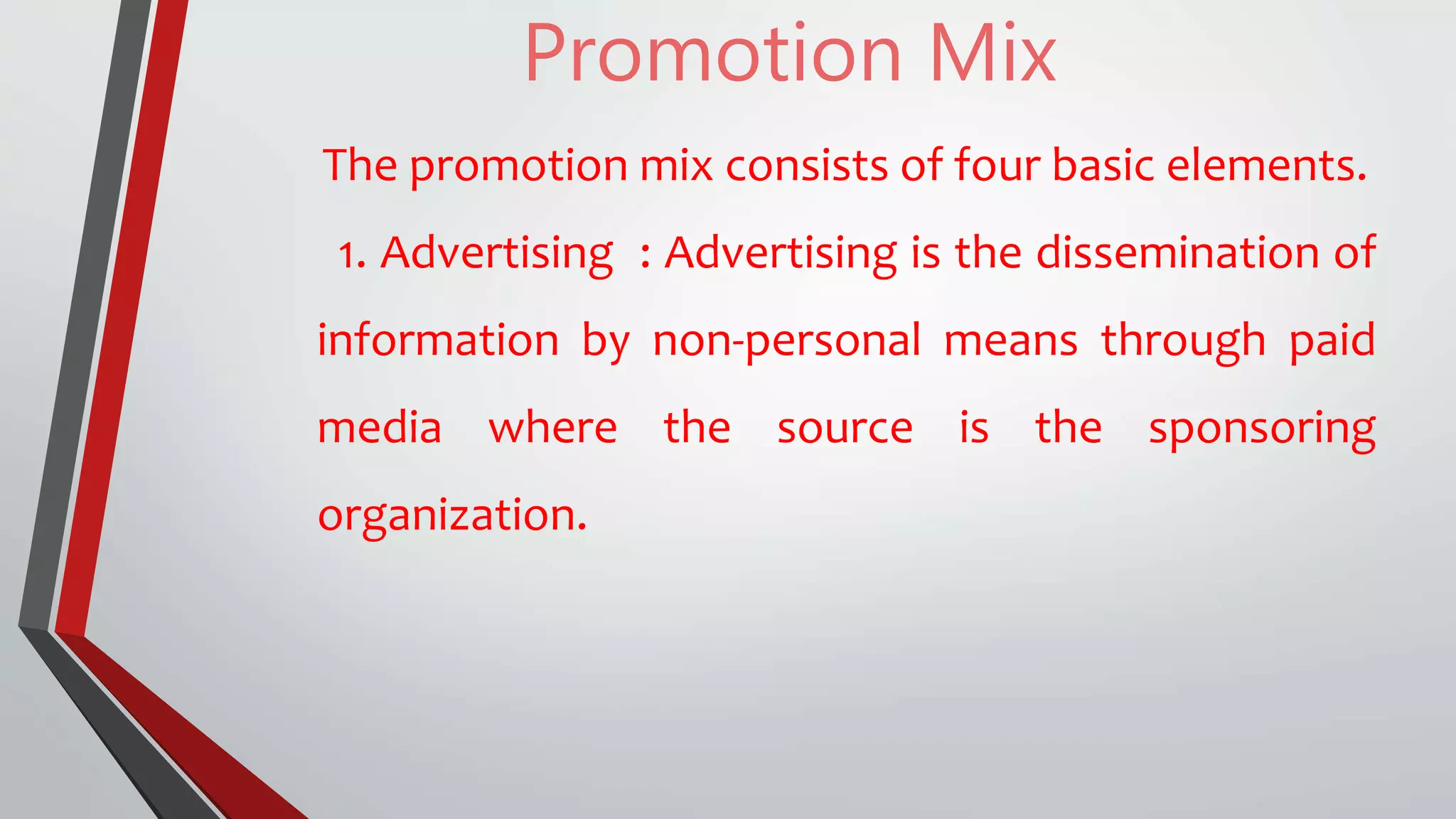 Public Relations Management | PPTX