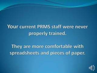 Prms | PPT