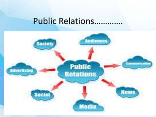 Public Relations Management | PPTX