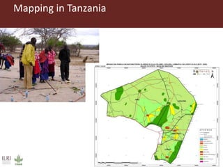 Introduction, stages and steps of participatory rangeland management | PPTX