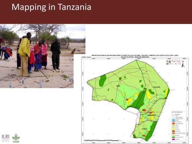 Introduction, stages and steps of participatory rangeland management ...