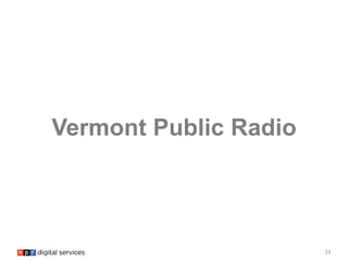 Think Audience First For Your Next Big Thing | PPT