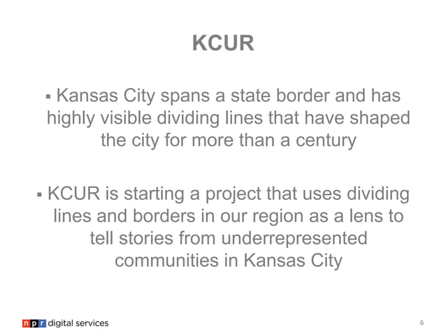 Think Audience First For Your Next Big Thing | PPT