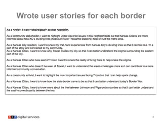 Think Audience First For Your Next Big Thing | PPT