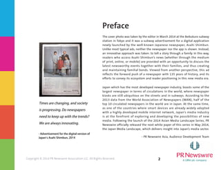 PR Newswire Japan Media Landscape | PPT