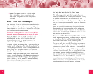 PRNewswire Guide to Writing a Feature | PPT