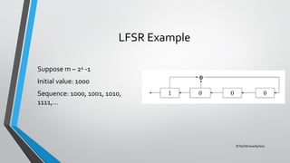 Pseudo Random Number Generators | PDF