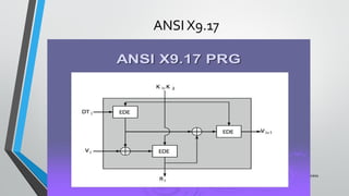 Pseudo Random Number Generators | PDF