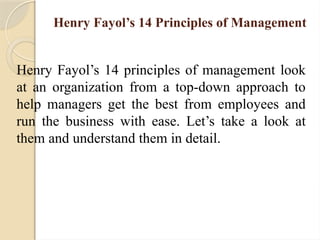 Henry fayols principles of management.pptx