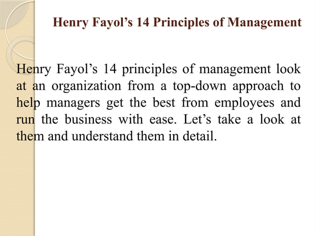 Henry fayols principles of management.pptx