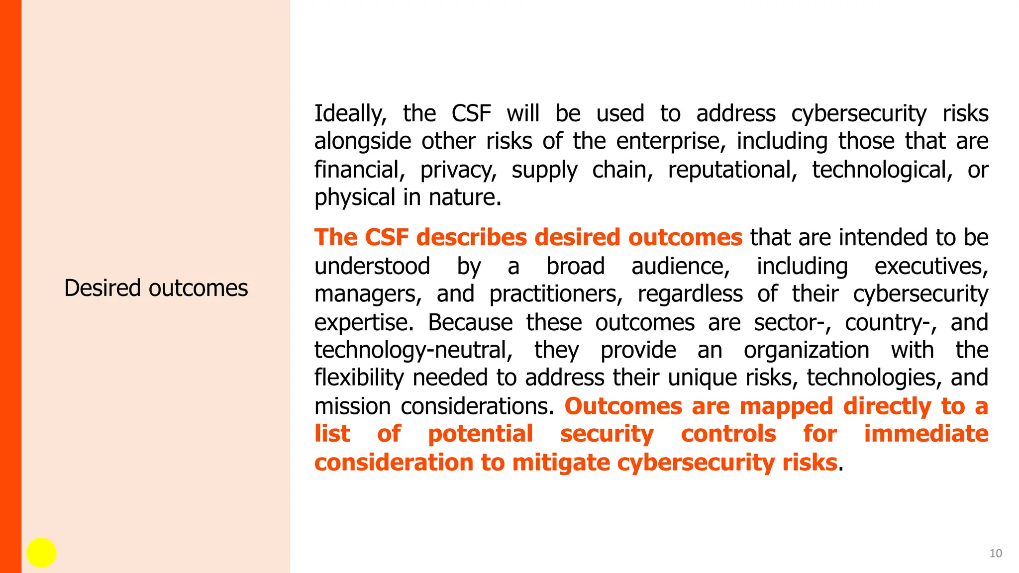 NIST Cybersecurity Framework (CSF) 2.0: What has changed? | PDF