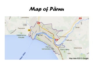 Pärnu | PPT