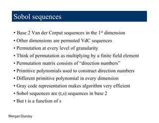 Pseudo and Quasi Random Number Generation | PPT