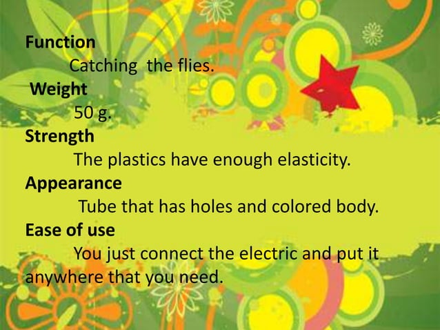 Project final prototype Group 4 | PPT