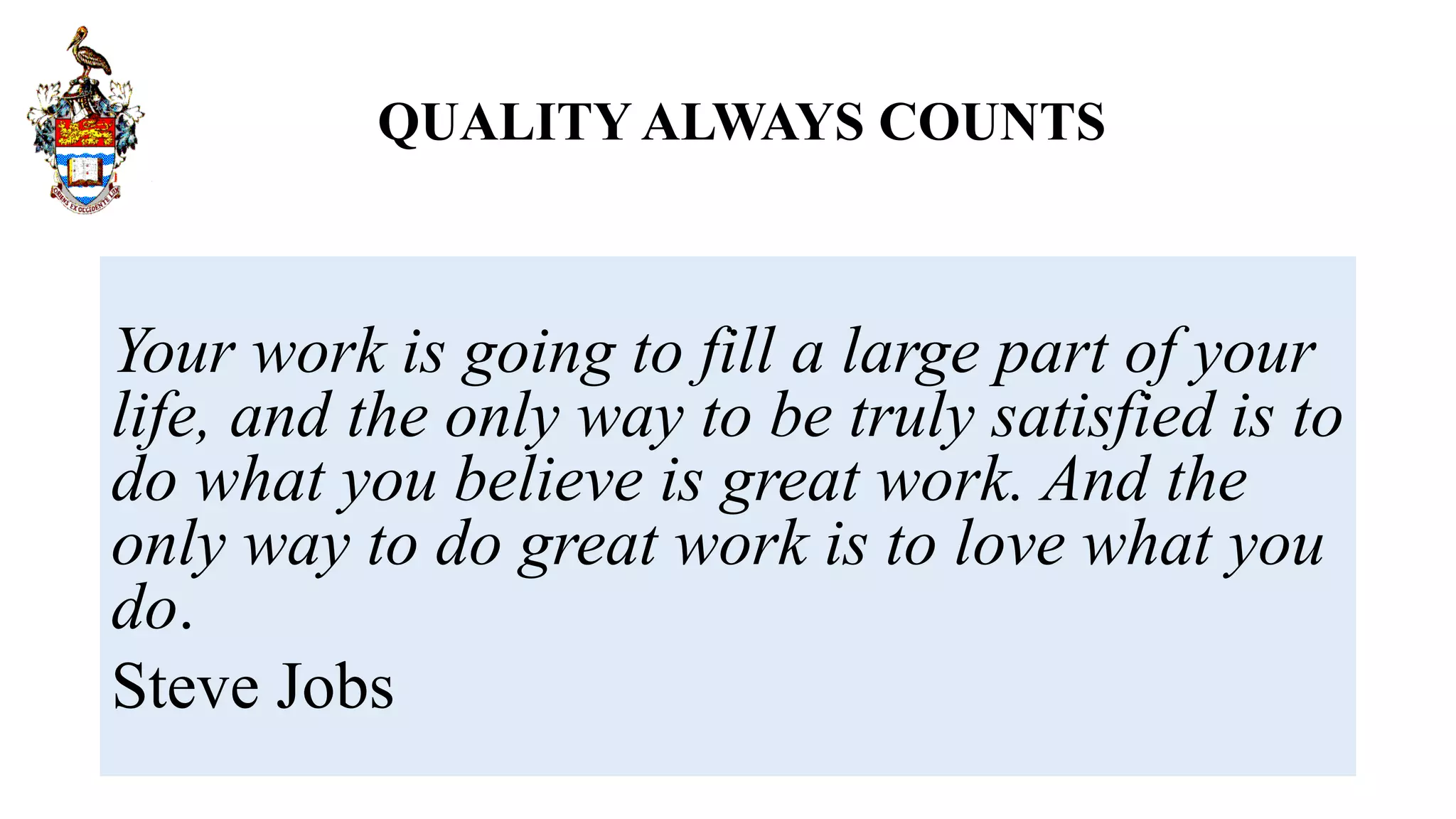 Pro. Alan Cobley's presentation | PPTX