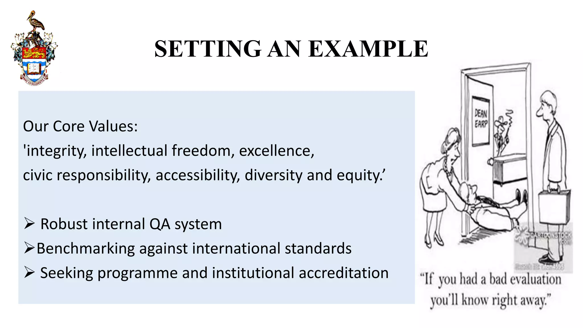 Pro. Alan Cobley's presentation | PPTX