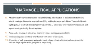 Pro-Drug and Active Drug In Medicinal Chemistry.ppt