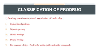 Pro-Drug and Active Drug In Medicinal Chemistry.ppt