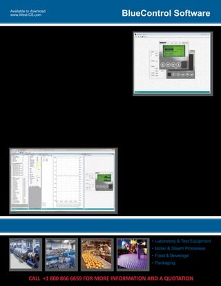 Pro-EC44 Controller Brochure | PDF