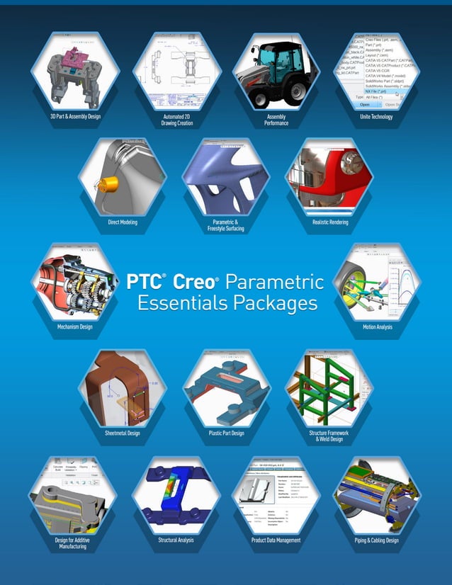 Pro engineer package overview new | PDF