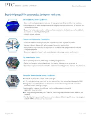 Pro engineer package overview new | PDF | Graphics Software | Computer ...