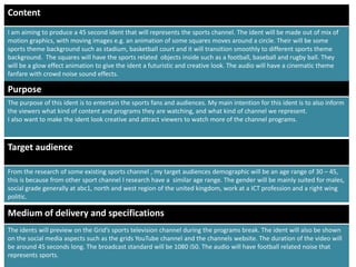 Ident Proposal Part 2 | PPT