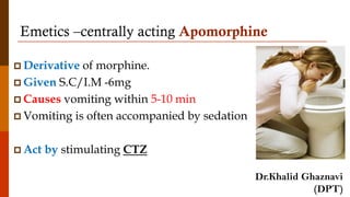 Pro-Kinetic Agents | PDF