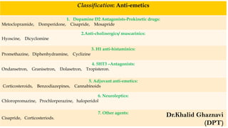 Pro-Kinetic Agents | PDF