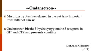 Pro-Kinetic Agents | PDF