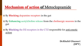 Pro-Kinetic Agents | PDF